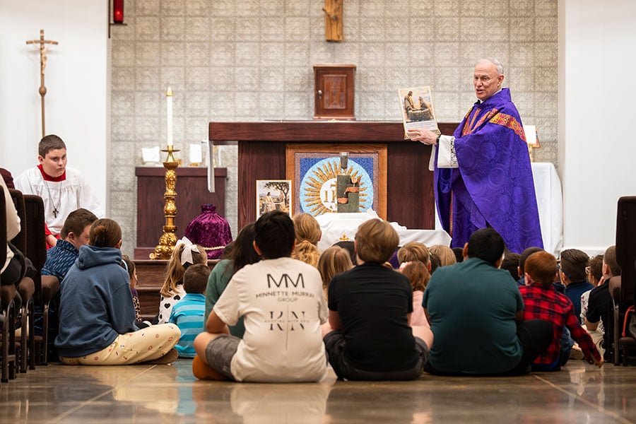Mary’s Many Titles: Their Origins and Implications, Part 1