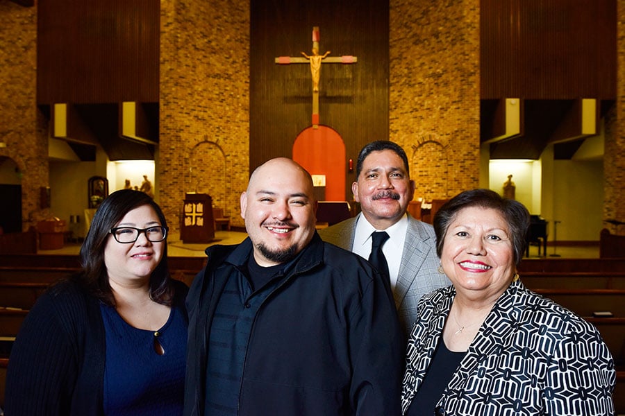 Faithful guides: a look at some exceptional godparents offering ...