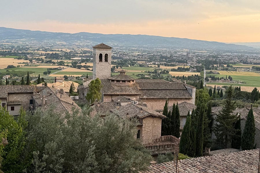 Reflections on a pilgrimage of hope: Jubilee 2025