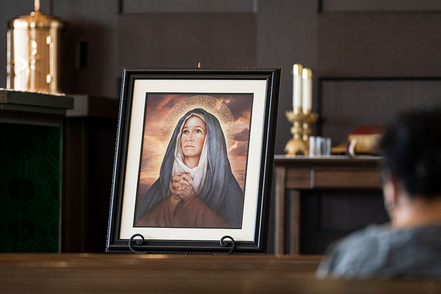 What St. Monica teaches us: A homily from Fr. John Robert Skeldon