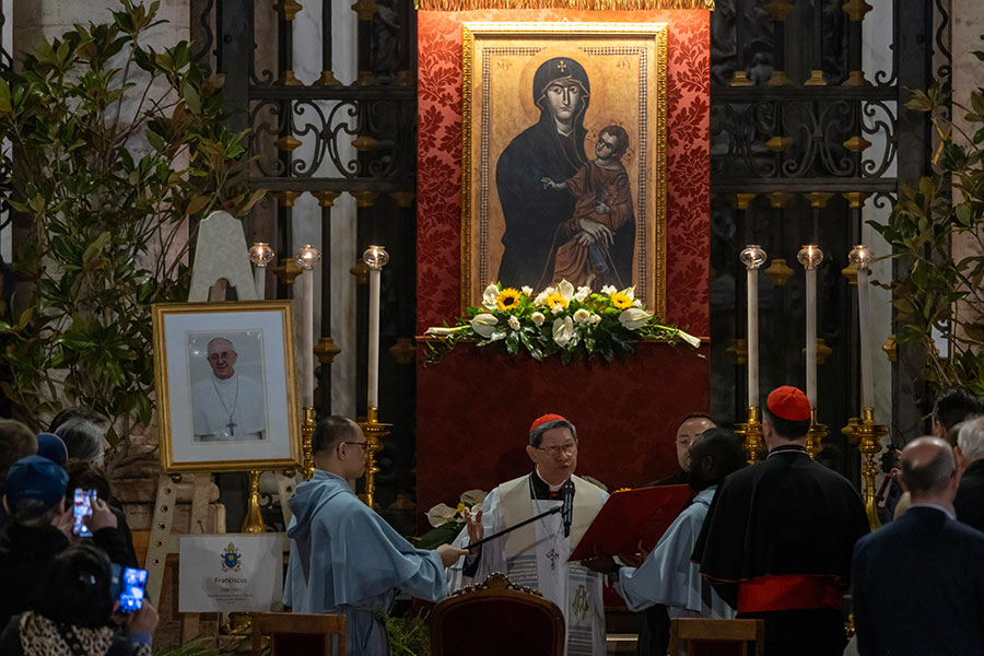 Pope Francis’ funeral explained, by a Fort Worth funeral director