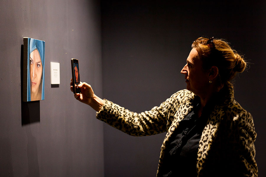Sacred art project aims to revive the 'language of the image' in ...