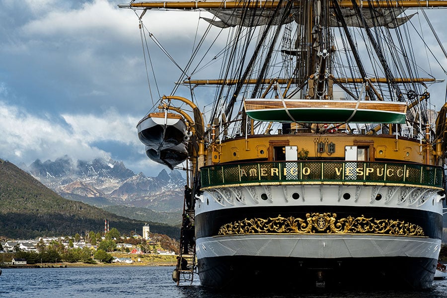 Chapel onboard historic Italian naval ship designated a Jubilee church