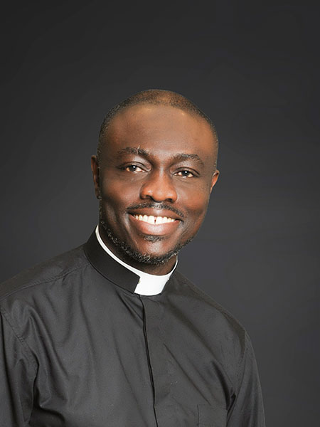 Momentous Milestones: Bishop Olson and priests gather to celebrate ...