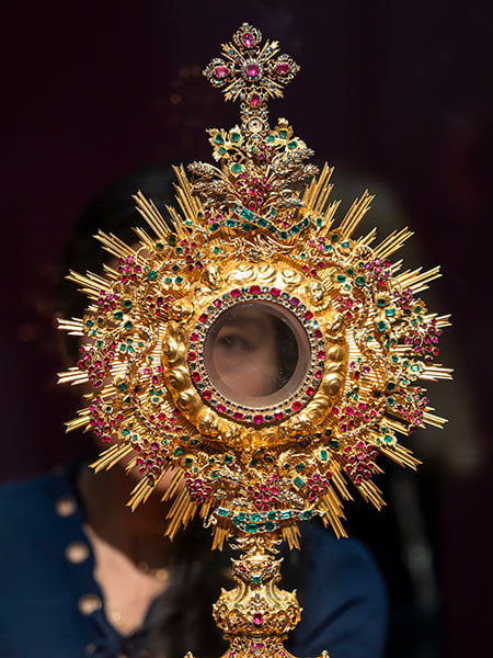 Kimbell Art Museum brings treasures of the Holy Sepulcher to Fort Worth