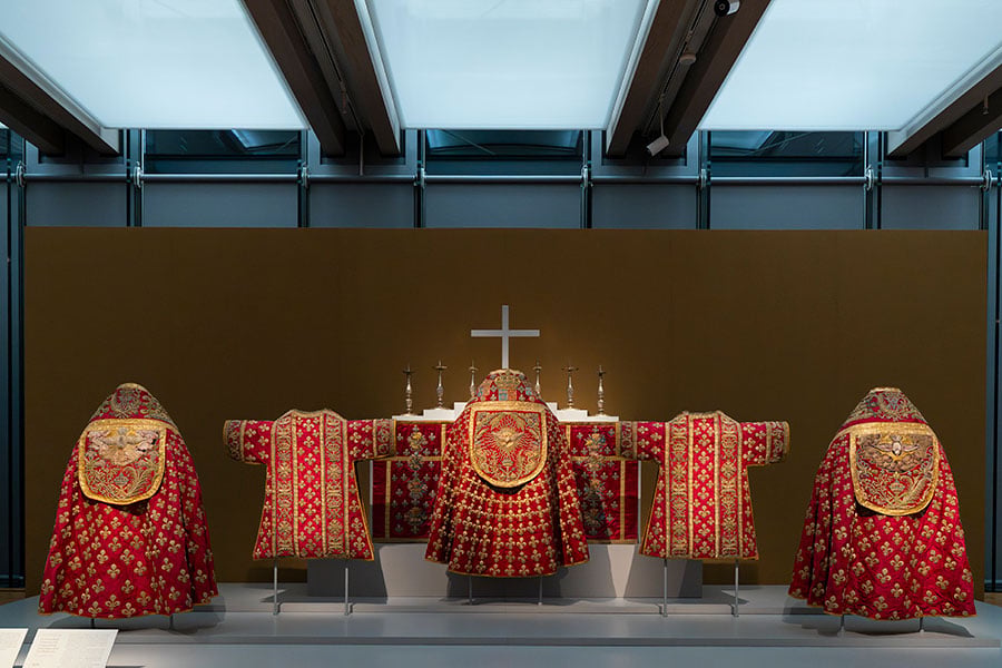 Kimbell Art Museum brings treasures of the Holy Sepulcher to Fort Worth