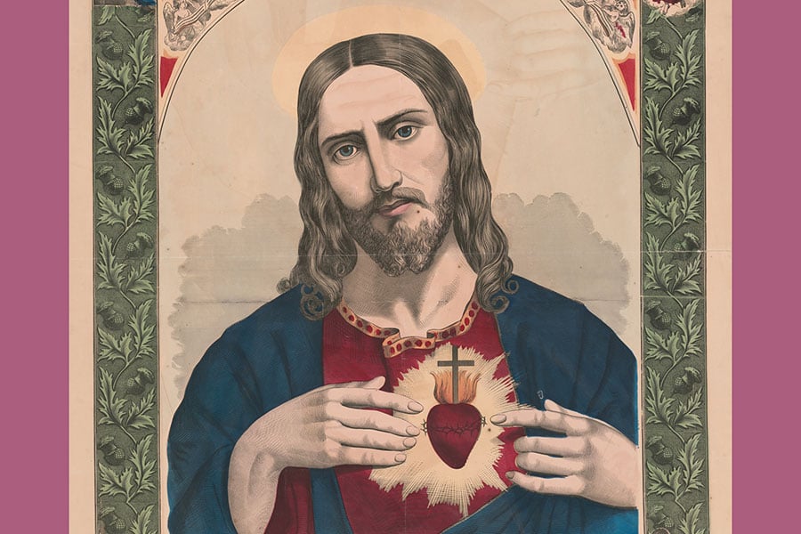 U.S. bishops to consecrate nation to Sacred Heart of Jesus