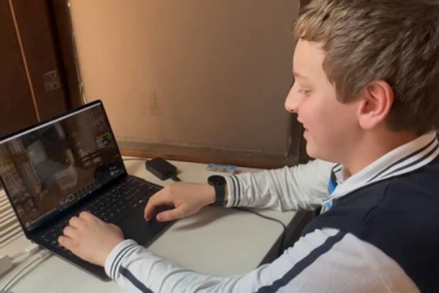 A Vatican video game? New Minecraft edition has students restore St ...