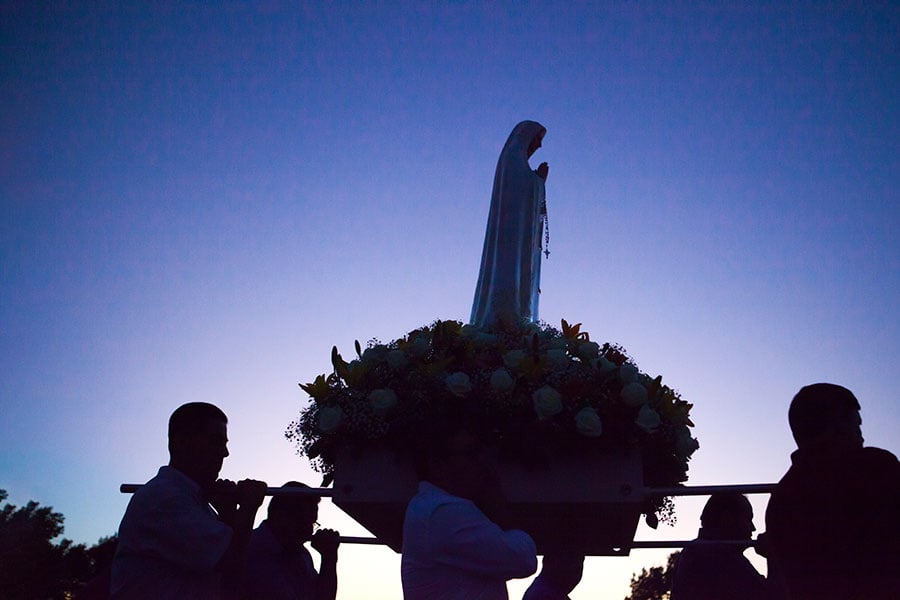 Mary's timeless messages: Marian apparitions and their significance for ...
