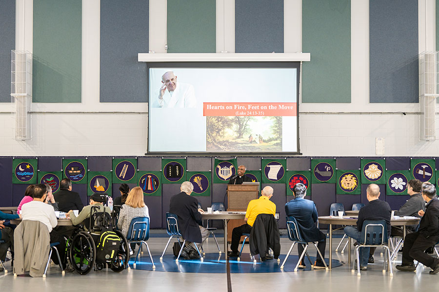 Mission event strives to raise awareness, participation throughout diocese